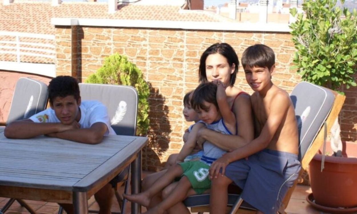 ¿Quiénes son los padres de Carlos Alcaraz? - Tenis Base